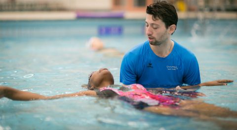 Adult Swimming Lessons | Your Personal Swim Coach