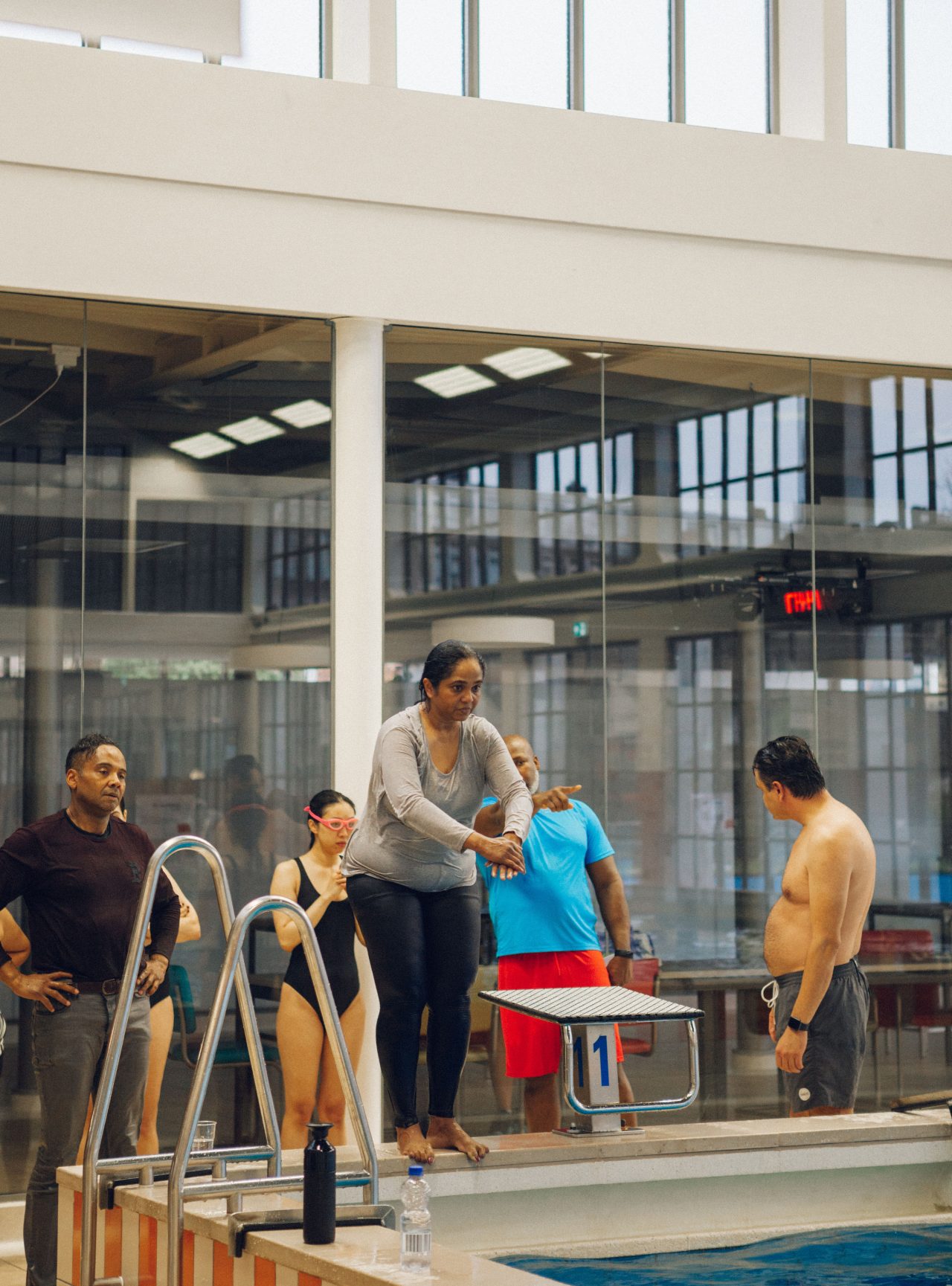 Diploma system - Your Personal Swim Coach